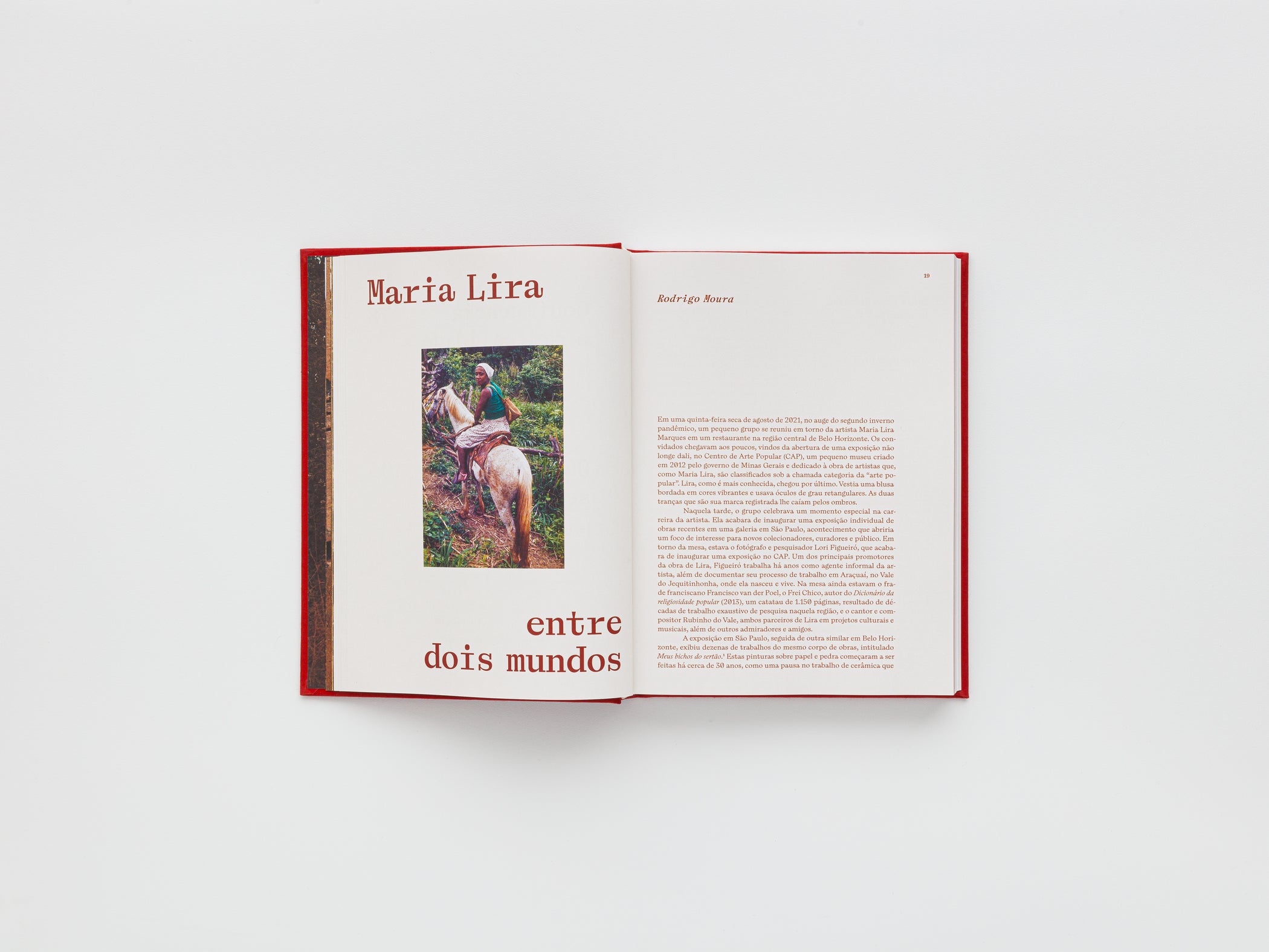 Maria Lira Marques – Act Arte